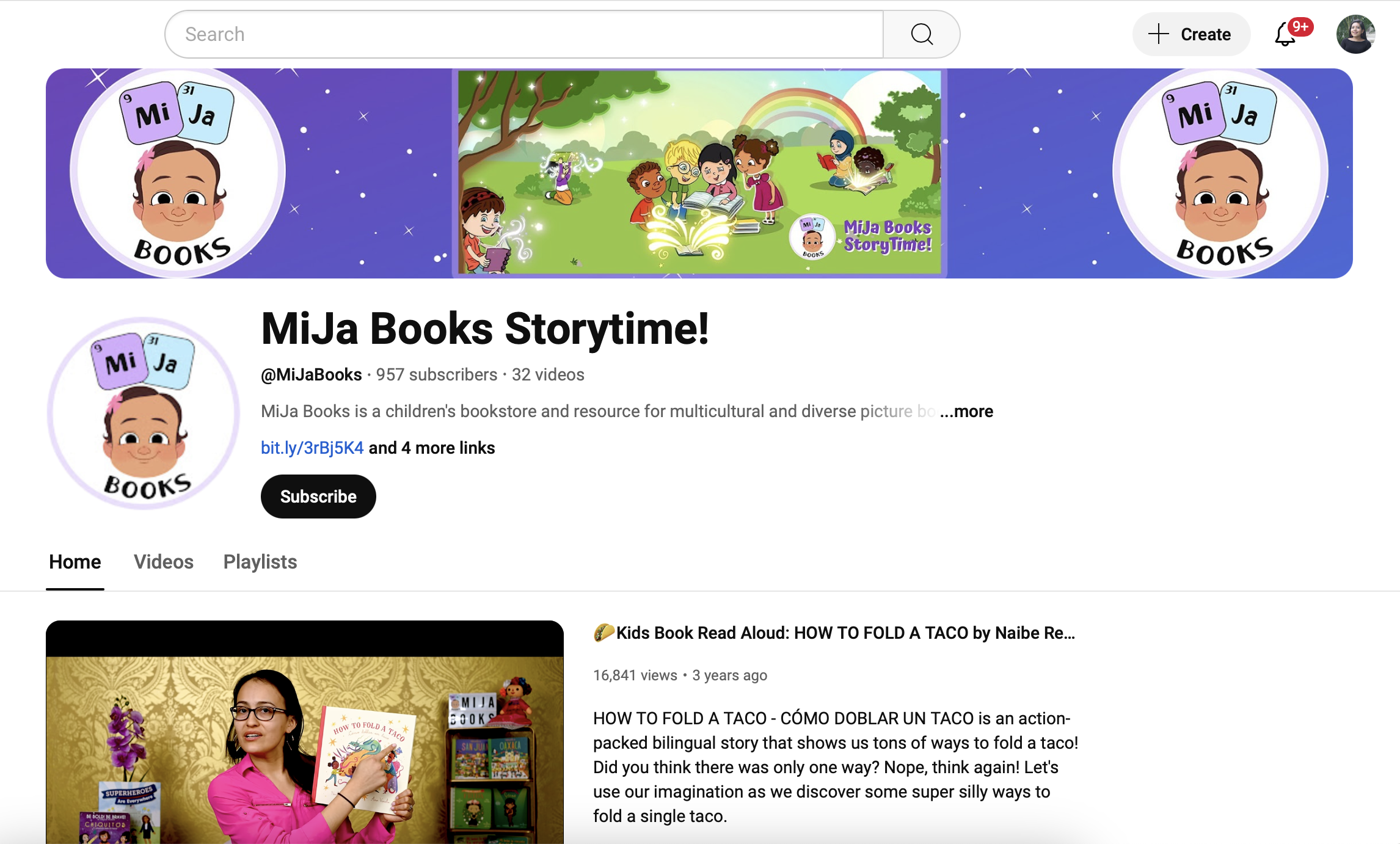 MiJa Books Story Time - AnetaEd Blog