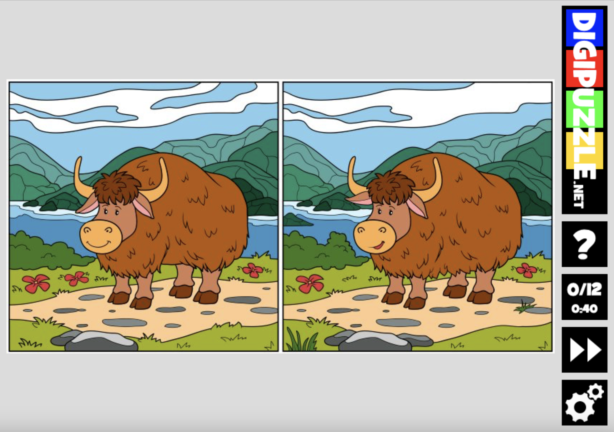 Spot the Difference game - AnetaEd Blog